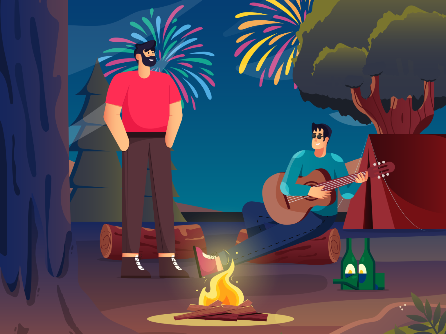 弟兄团契 – 威明顿主恩堂